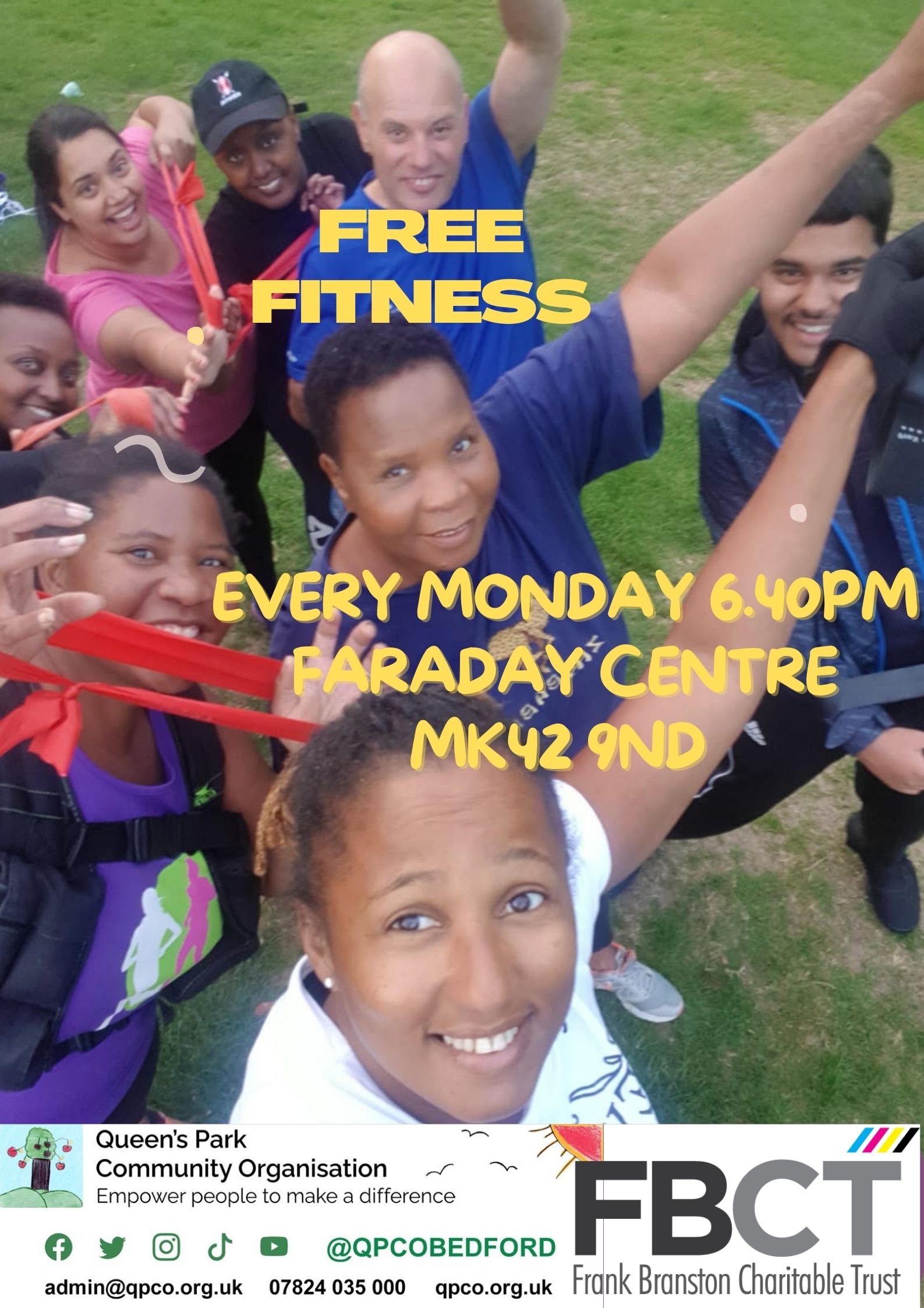 QPCO | Empower people to make a difference