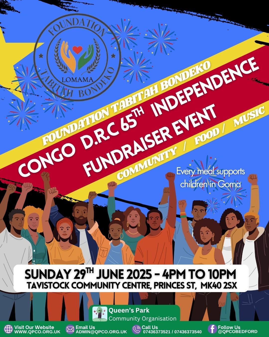 QPCO | Empower people to make a difference